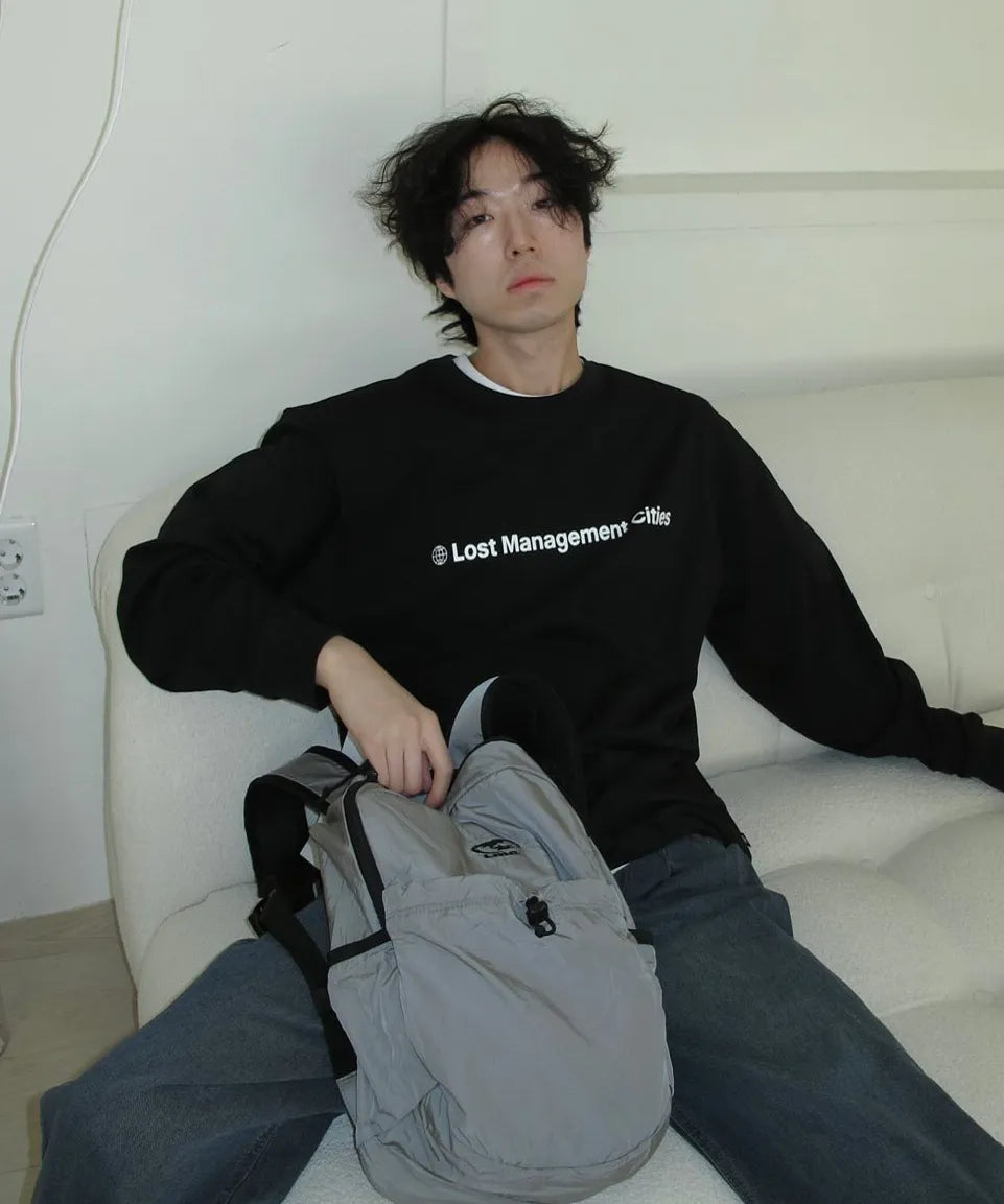 【𝘱𝘳𝘦-𝘰𝘳𝘥𝘦𝘳】LMC OVAL GLOBE RETINA BACKPACK – badahouse